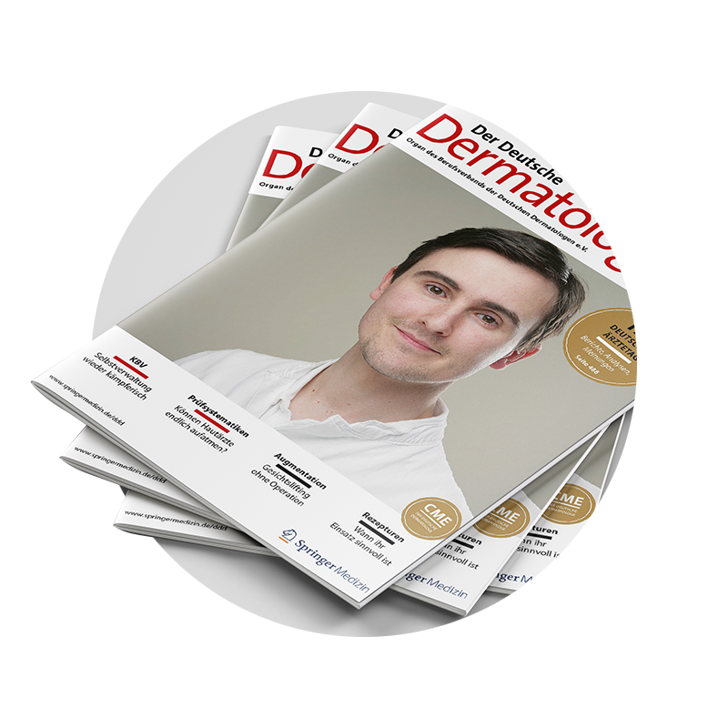 Berufsverband der Deutschen Dermatologen | BVDD
